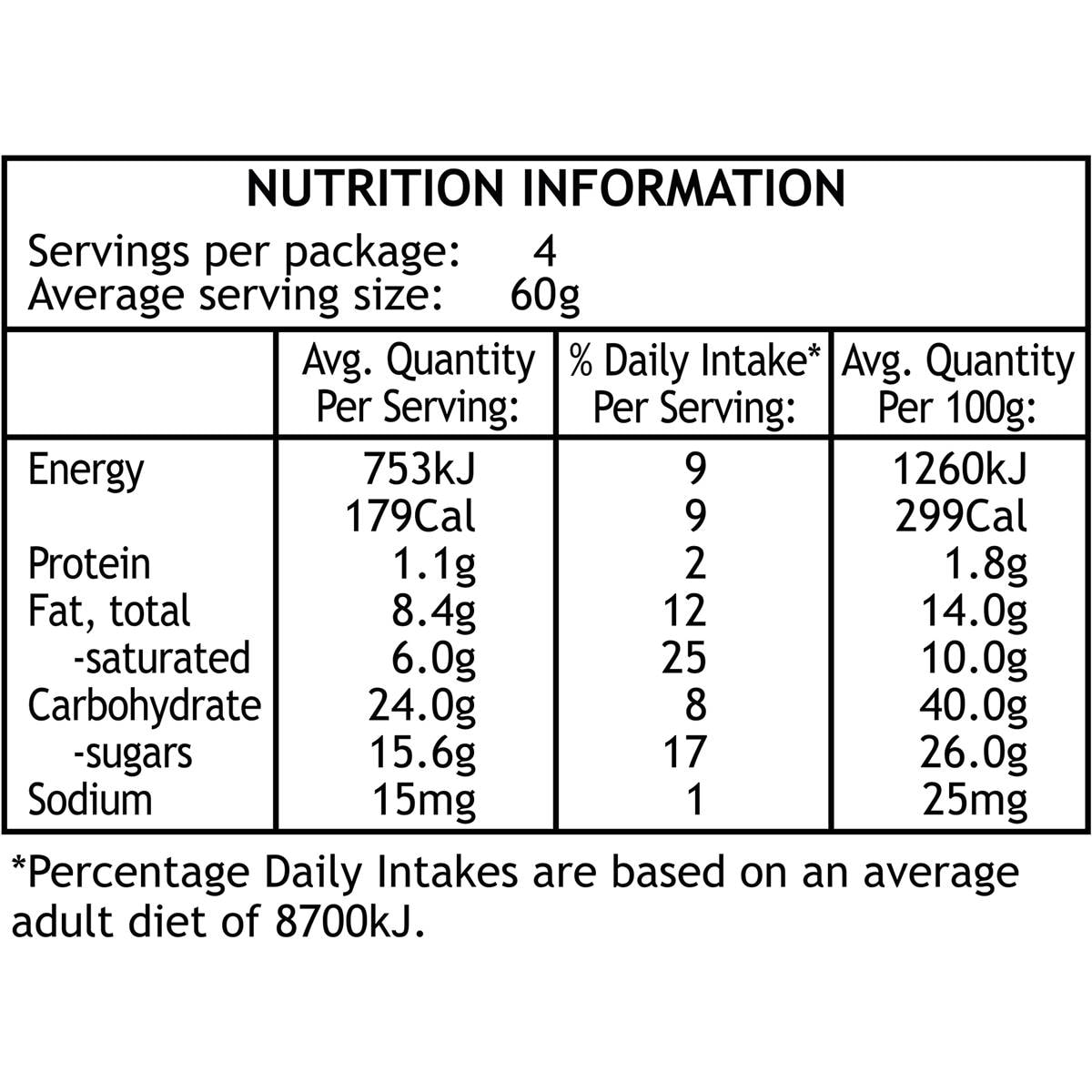 Streets Vegan Cornetto 4 Pack | Woolworths