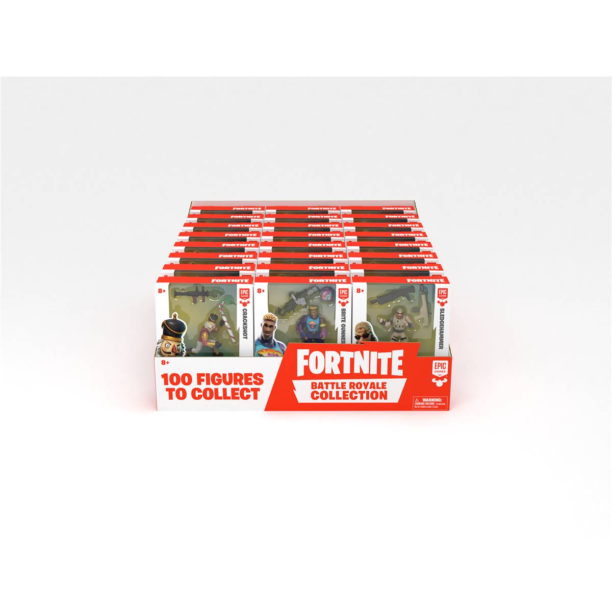 Fortnite Battle Royale Collection Assorted Each | Woolworths