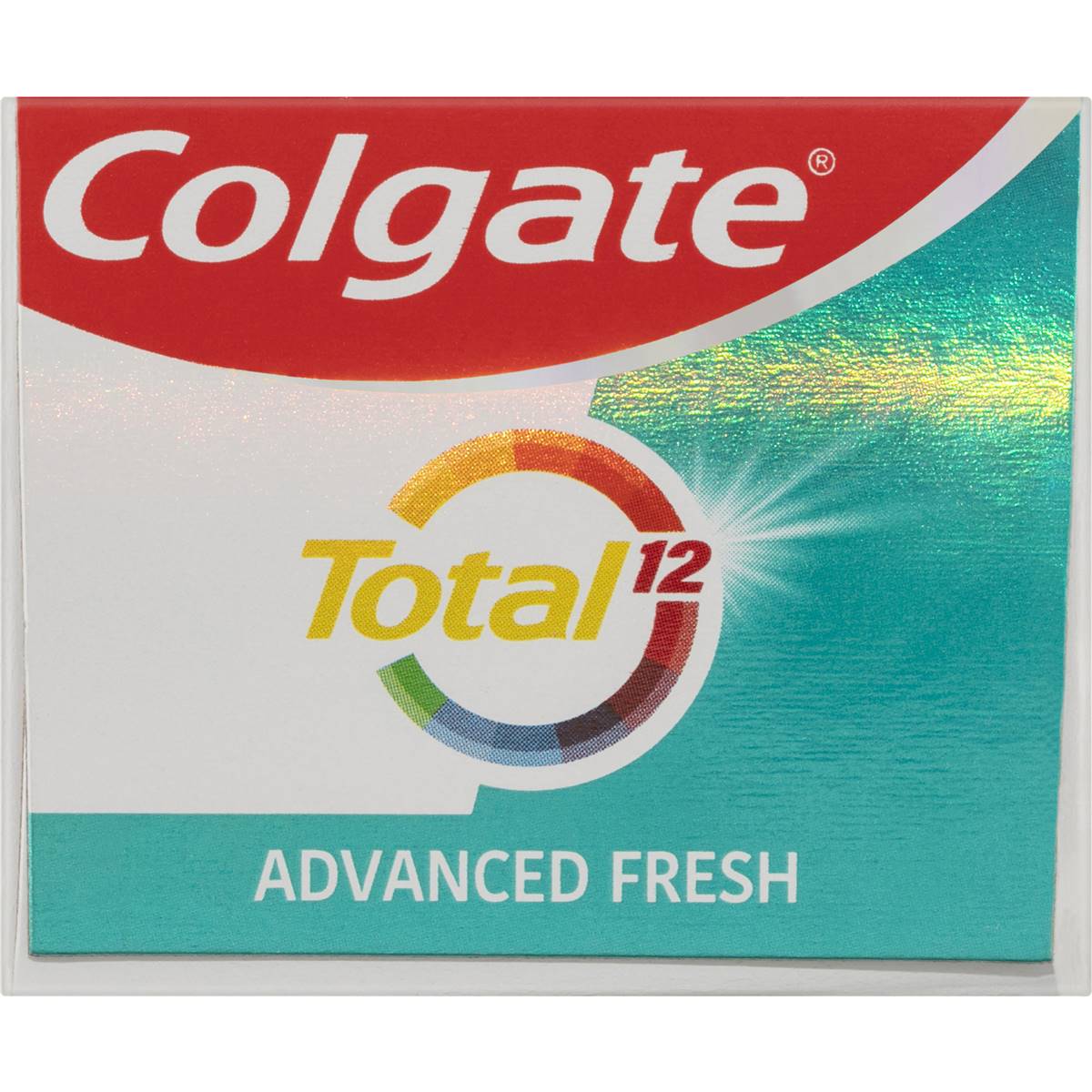 Colgate Antibacterial Toothpaste Total Advanced Fresh Gel 200g | Woolworths