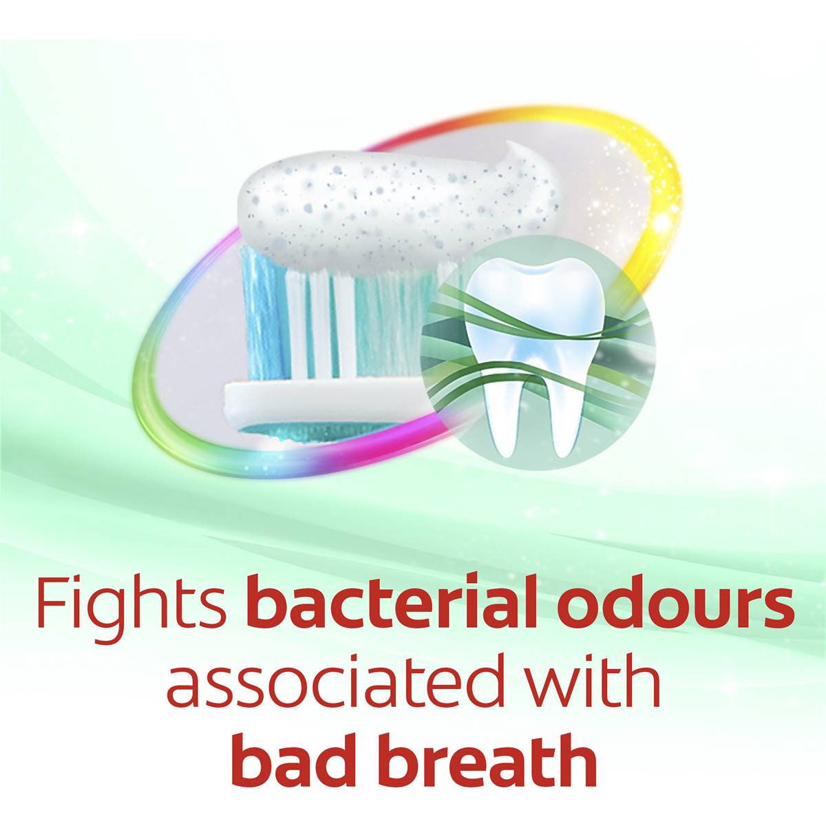 Colgate Total Pro Clean Breath Antibacterial Toothpaste 180g | Woolworths