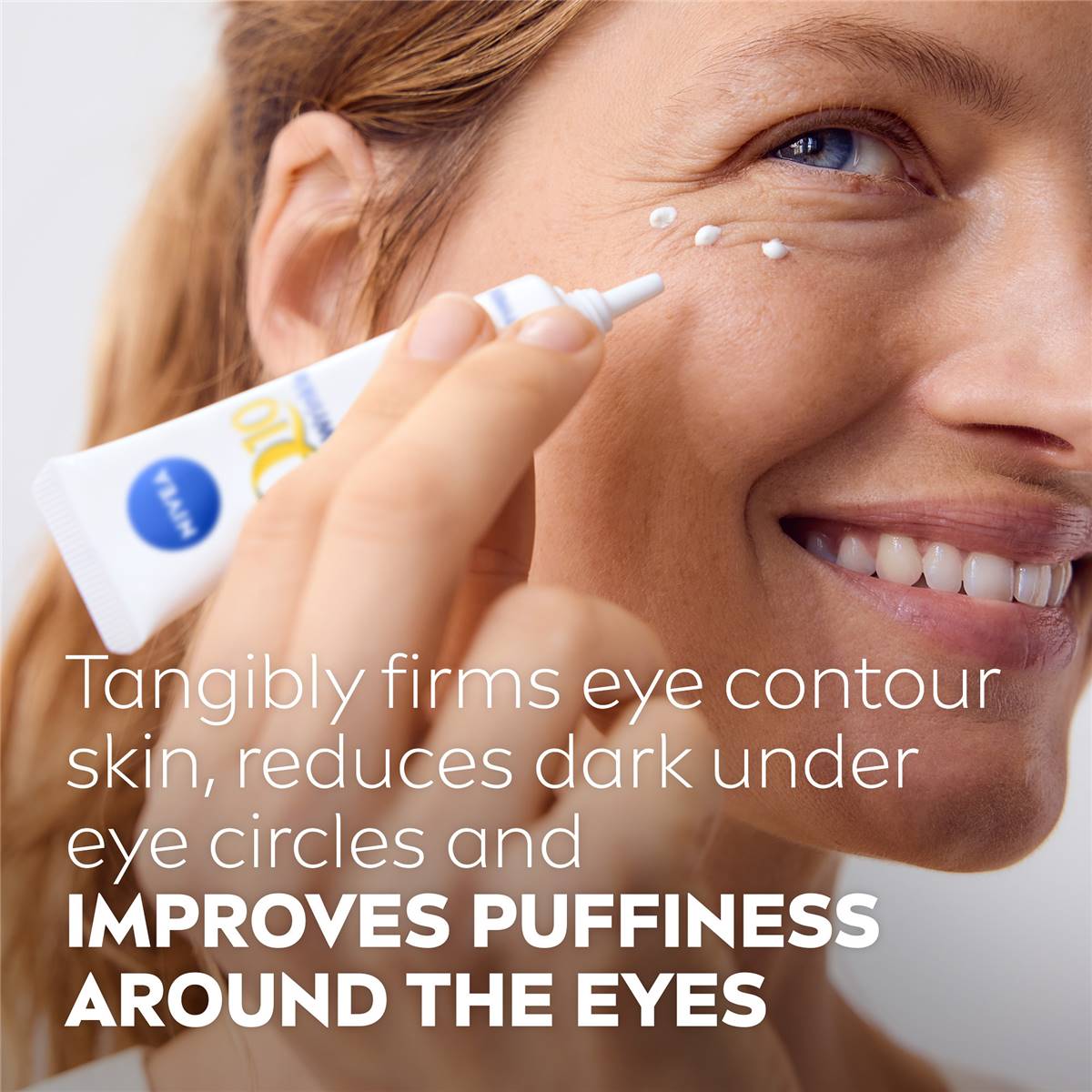 Nivea Q10 Anti Wrinkle Eye Cream With Q10 & Creatine 15ml | Woolworths