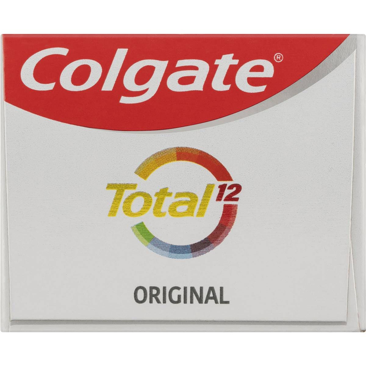 Colgate Antibacterial Toothpaste Total Original 200g | Woolworths