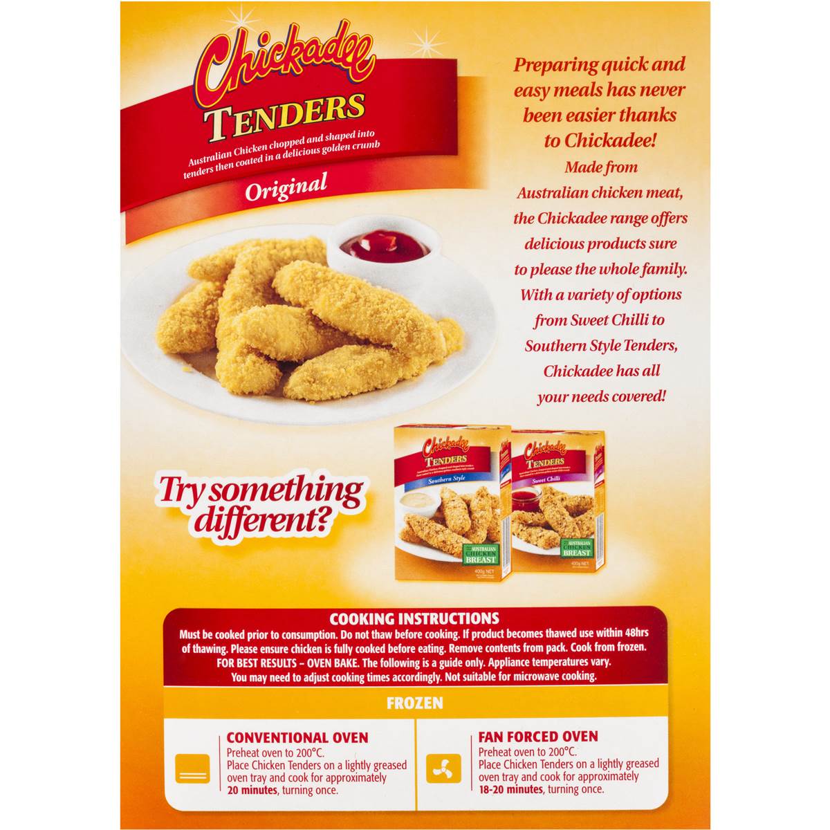 Ingham's | Woolworths