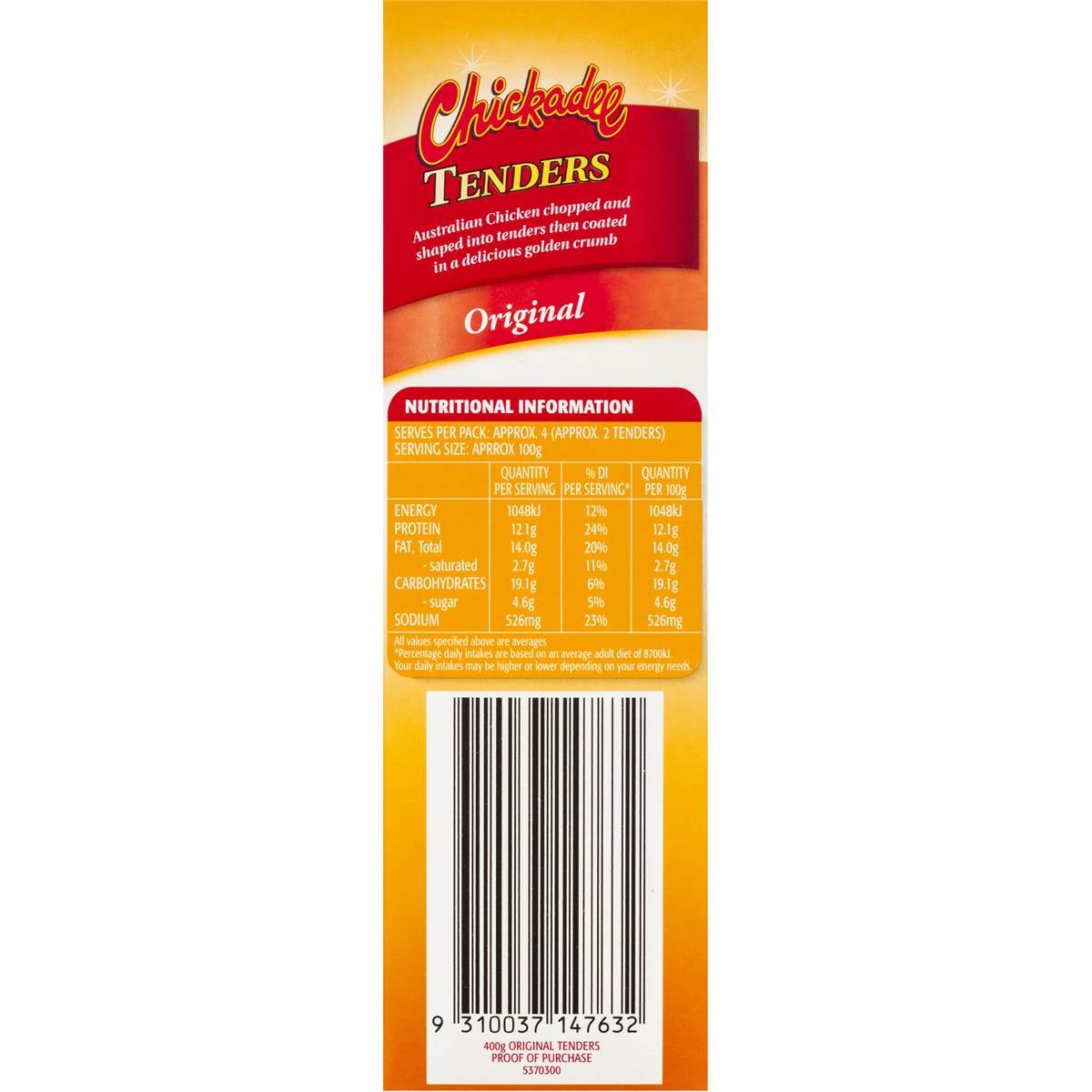 Ingham's | Woolworths