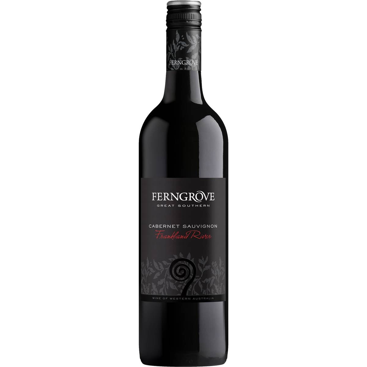 Ferngrove Black Label Cabernet Sauvignon Frankland River 750ml | Woolworths
