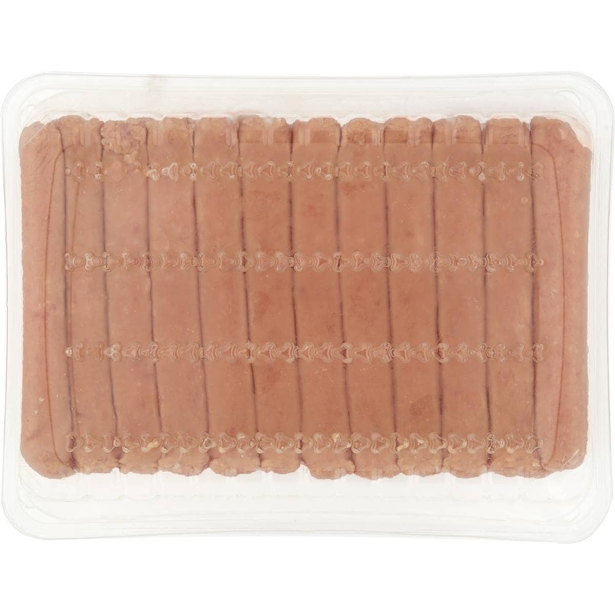 Market Value 24 Thin Beef Sausages 1.8kg | Woolworths