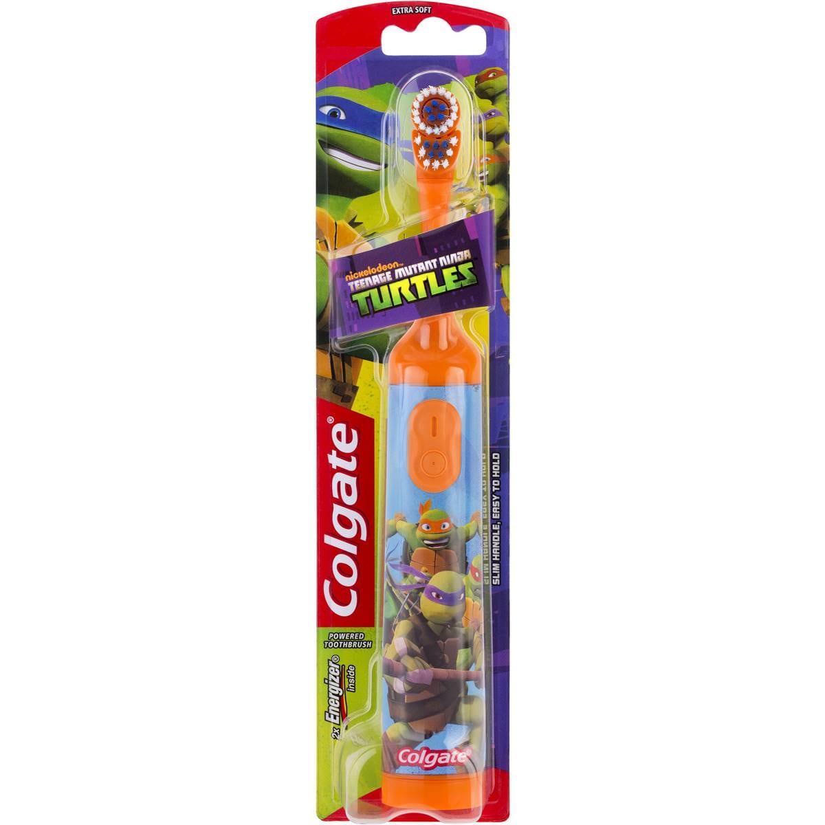 Teenage Mutant Ninja Turtles Colgate