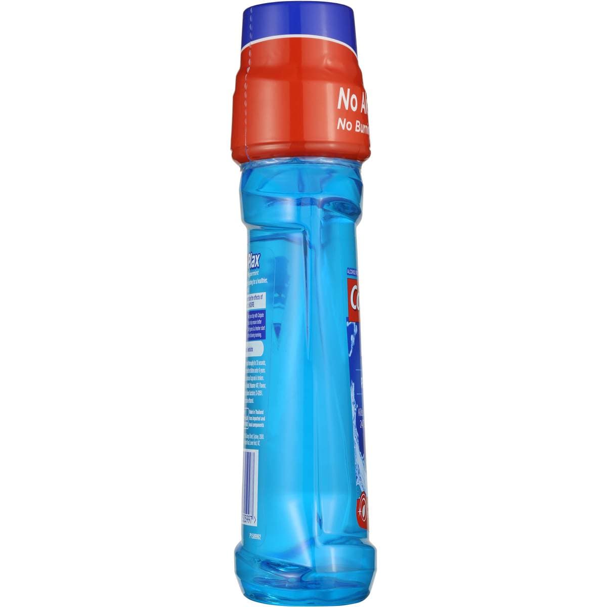 Colgate Plax Mouthwash Peppermint 250ml | Woolworths