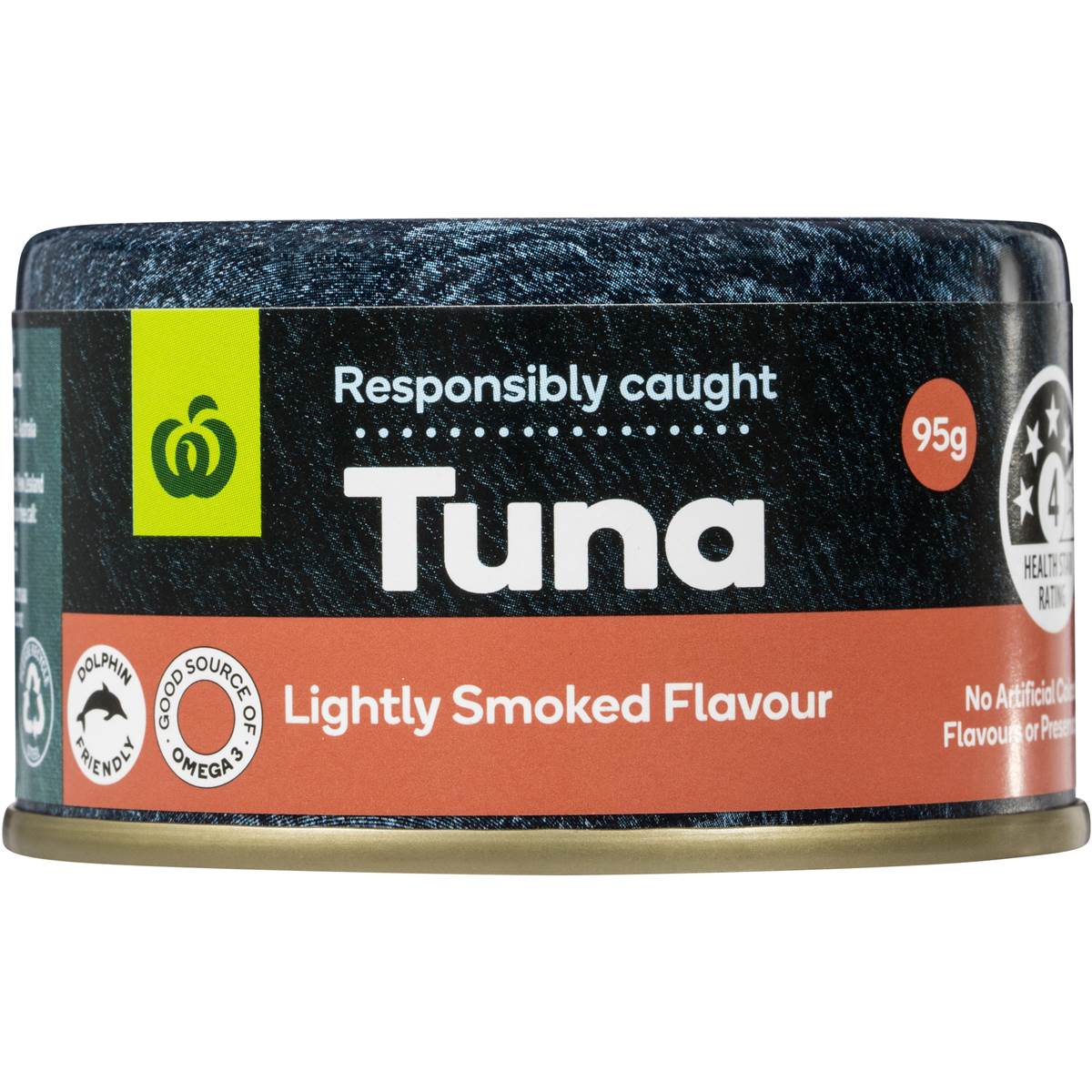 Woolworths Tuna Smoked 95g | Woolworths