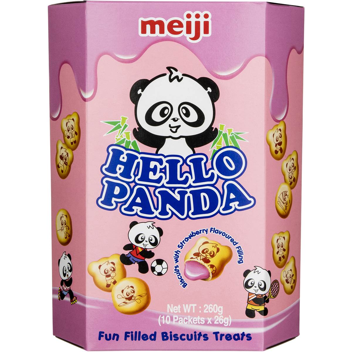 Meiji | Woolworths