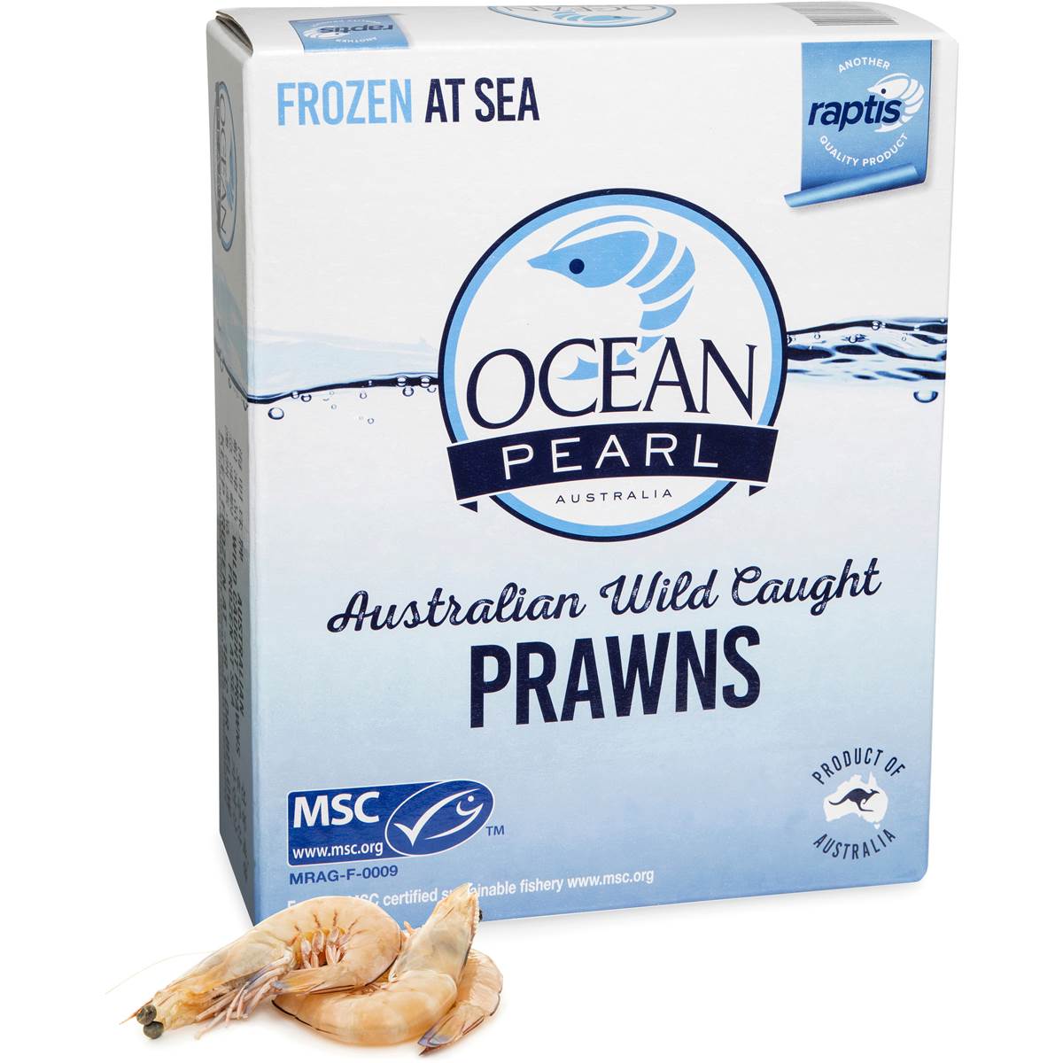 Ocean Pearl | Woolworths