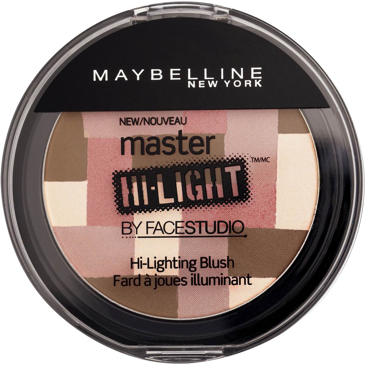 Maybelline Blush Hi Light Light Bronze 9g | Woolworths