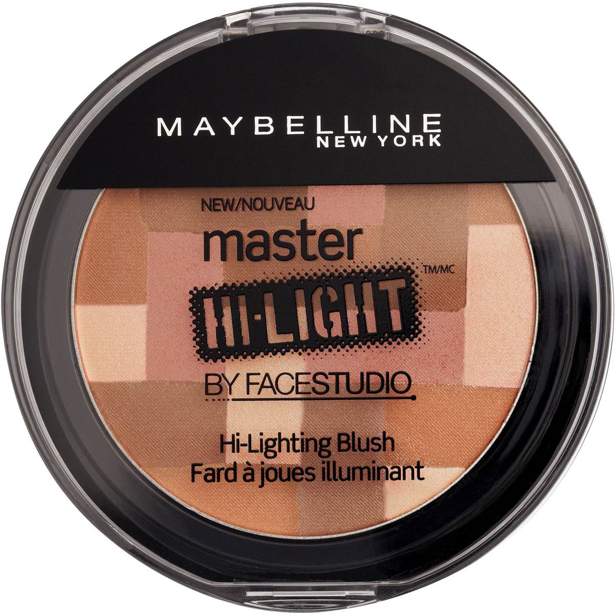 Maybelline Ny Blush Hi Light Light Coral 9g | Woolworths