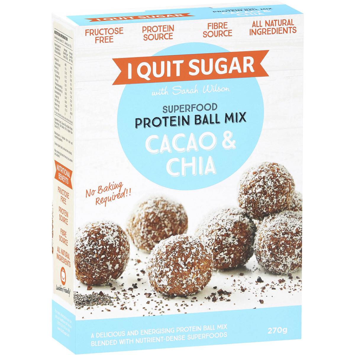 Bliss Balls; hit or miss? – nicolepassovapd