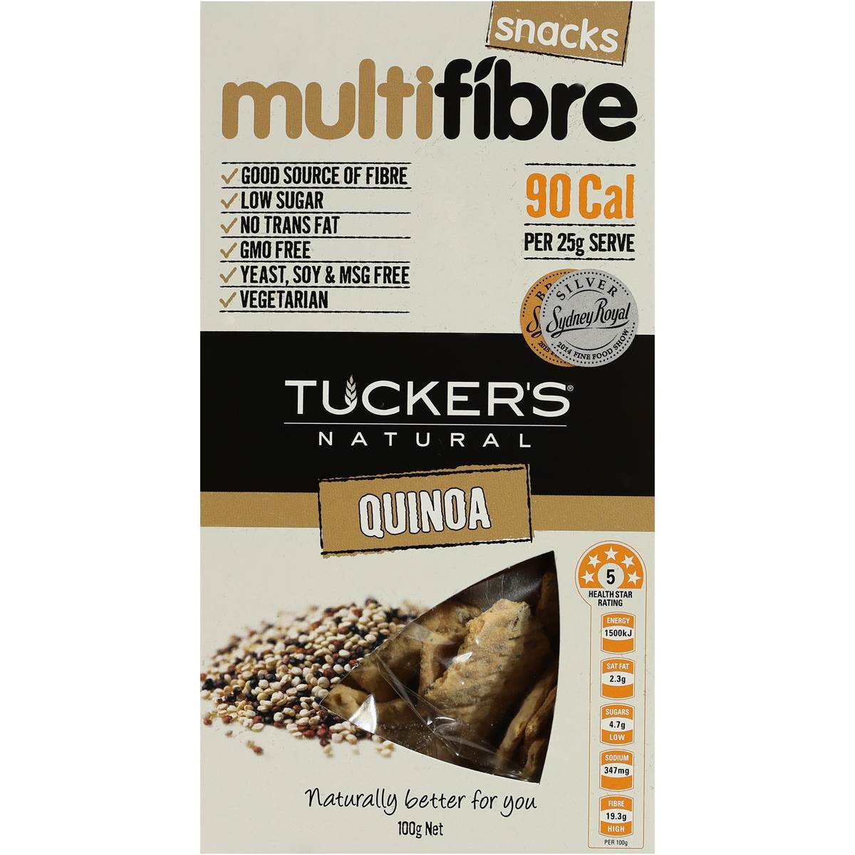 Tucker's | Woolworths