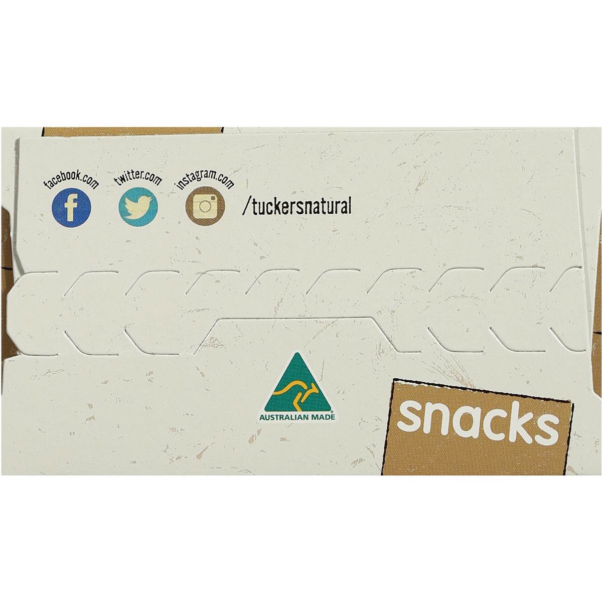 Tucker's | Woolworths