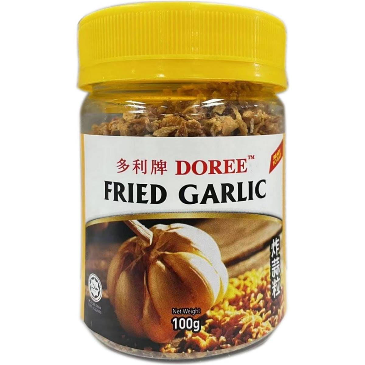 Doree Fried Garlic 100g | Woolworths