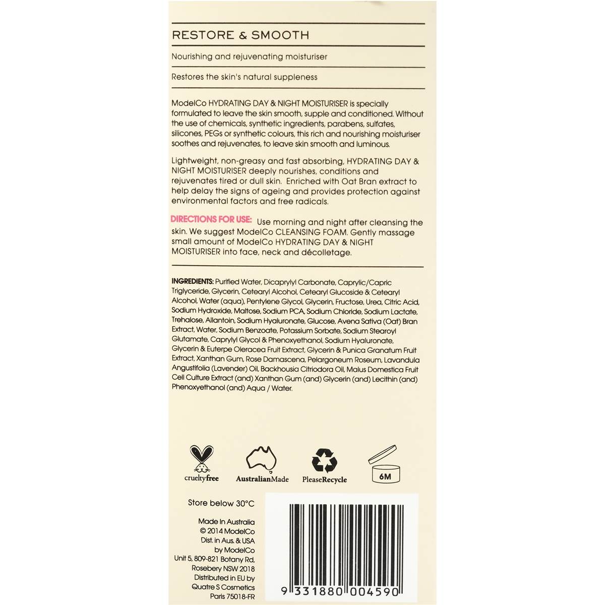 Mco Beauty | Woolworths