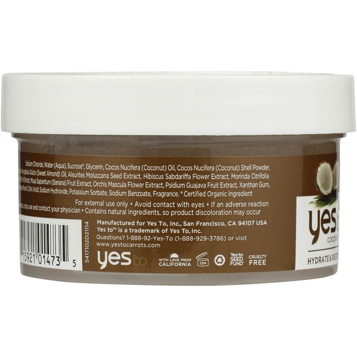 Yes To Coconut | Woolworths