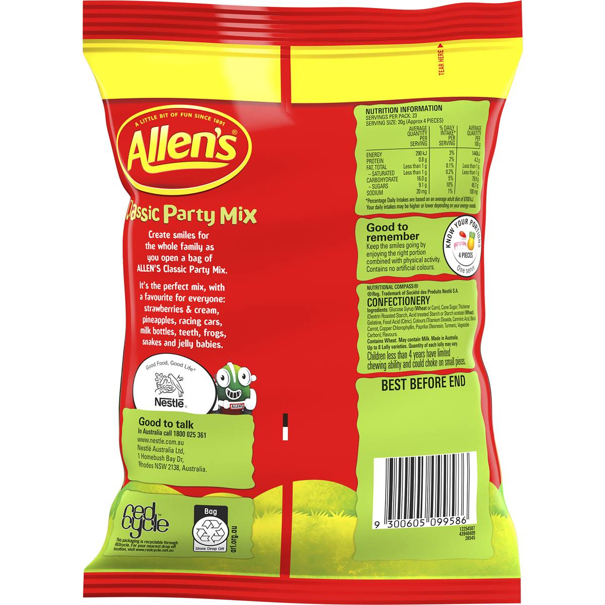 Allens Party Mix Lollies at Jamie Harris blog Allens Party Mix Lollies at Jamie Harris blog