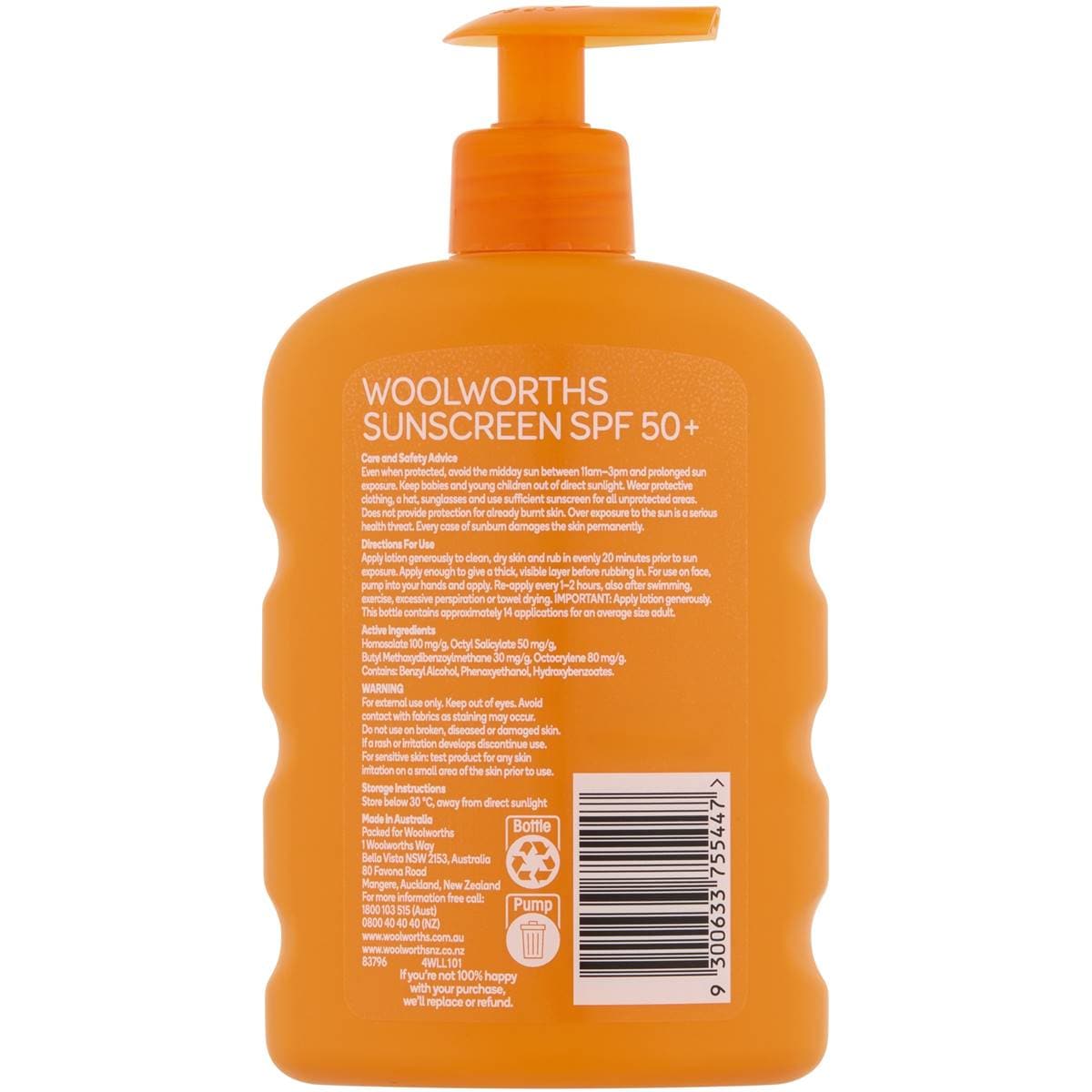 Face Sunscreen Woolworths at Cassandra Wasinger blog