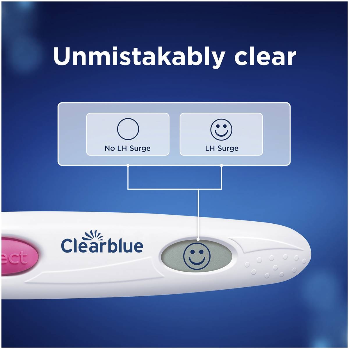 Clearblue Digital Ovulation Test Kit (opk) 10 Pack | Woolworths