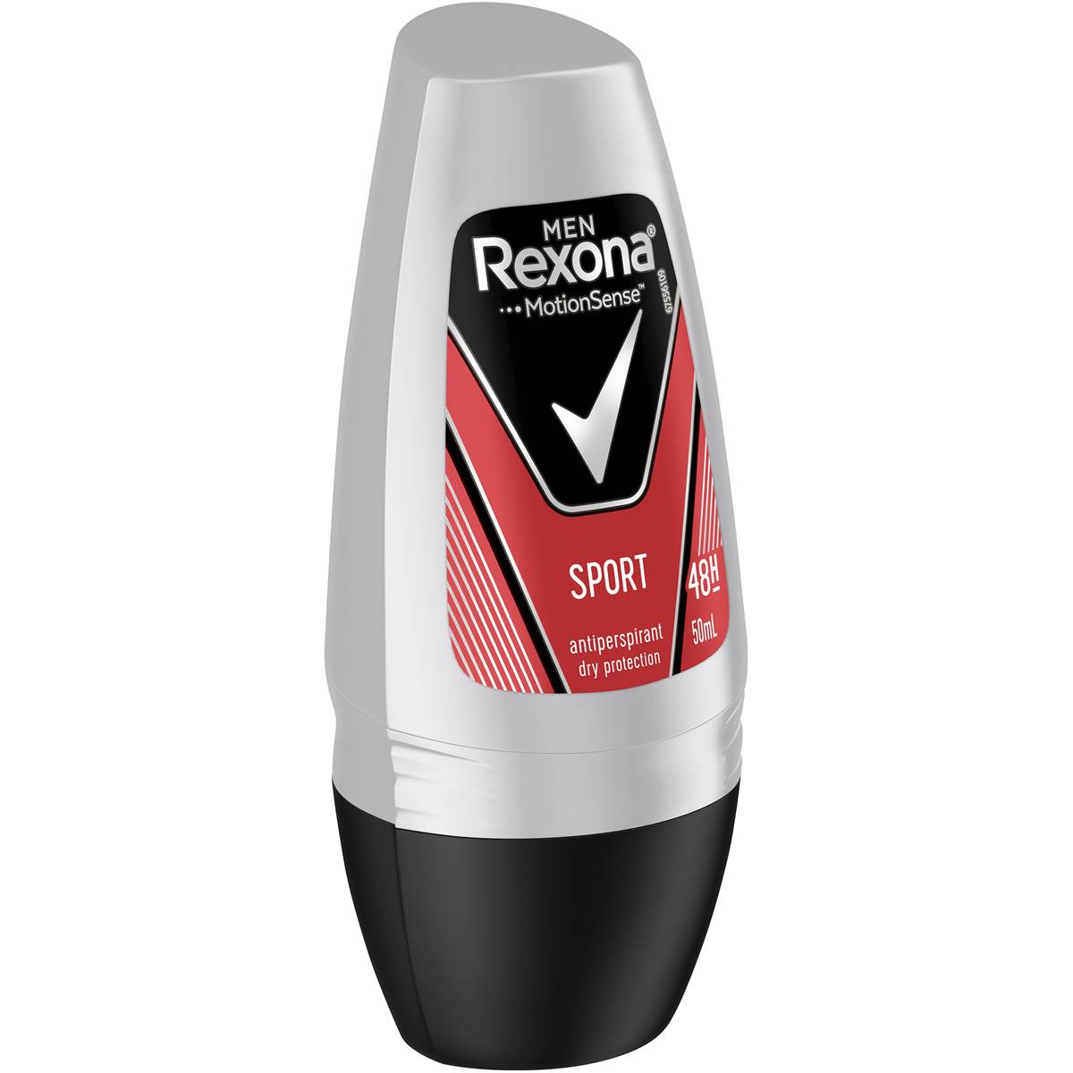 Rexona Men Antiperspirant Roll On Deodorant Sport 50ml | Woolworths