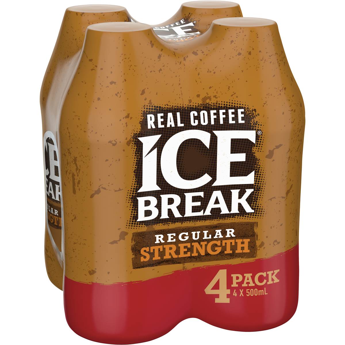 Ice Break Original Strength 4x500ml | Woolworths