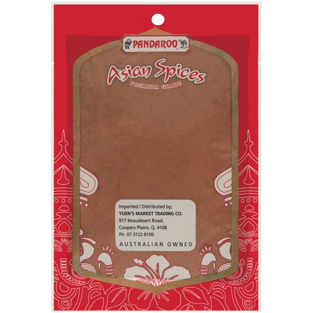 Pandaroo Five Spice Pdr 100g | Woolworths