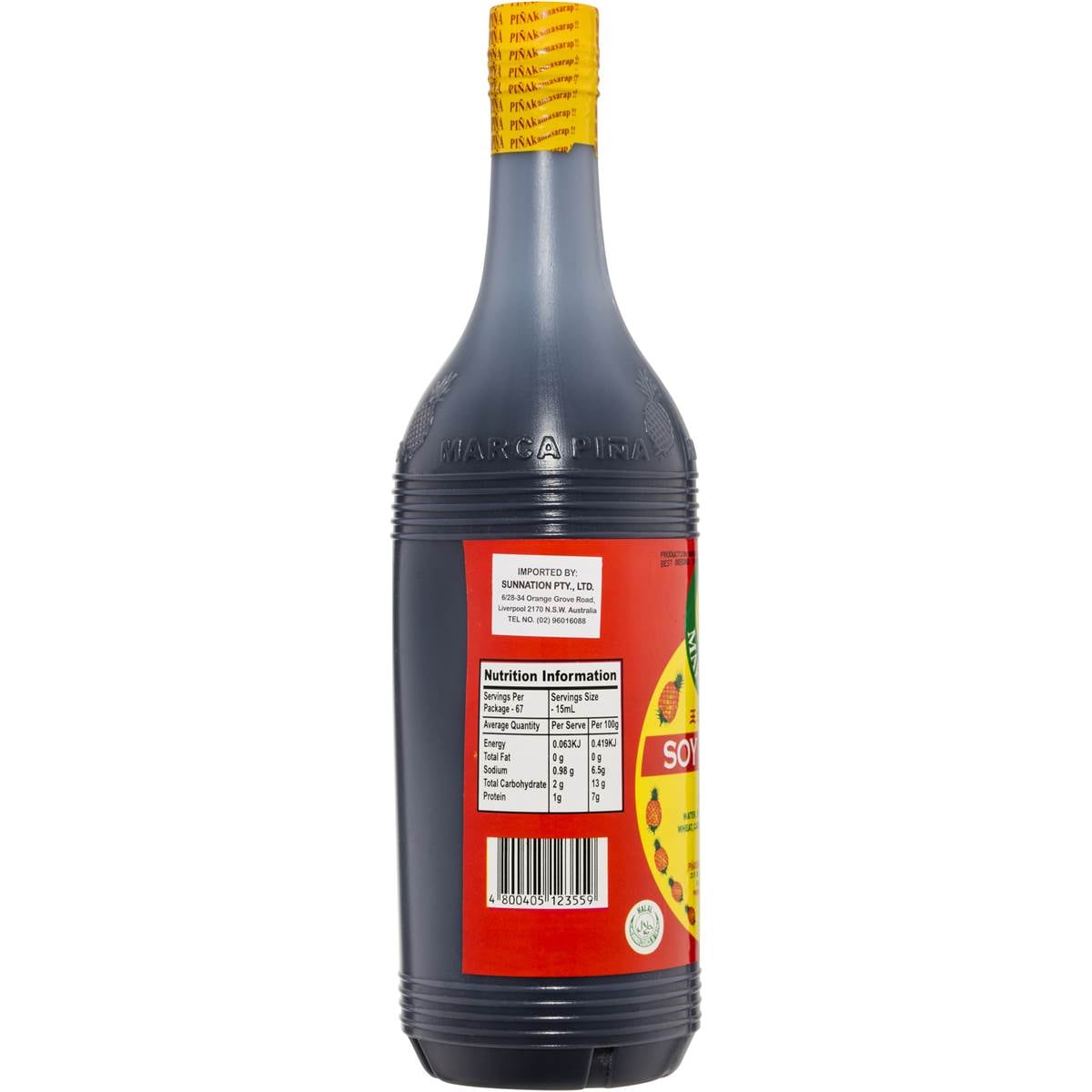 Marca Pina Soy Sauce 1l | Woolworths