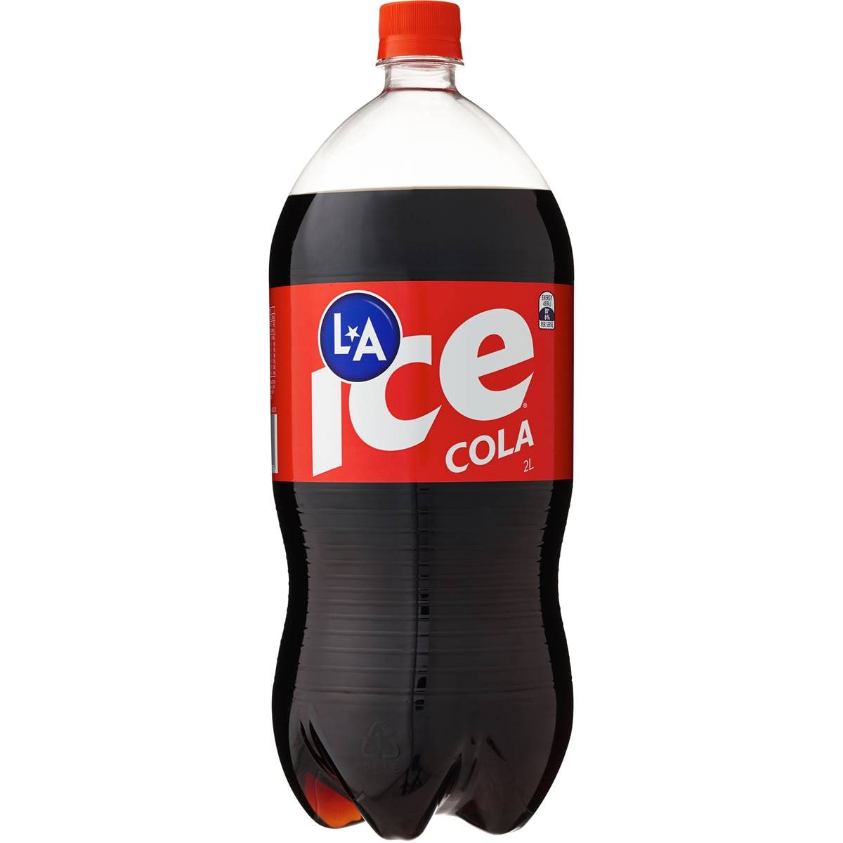 La Ice Cola Bottle 2l | Woolworths