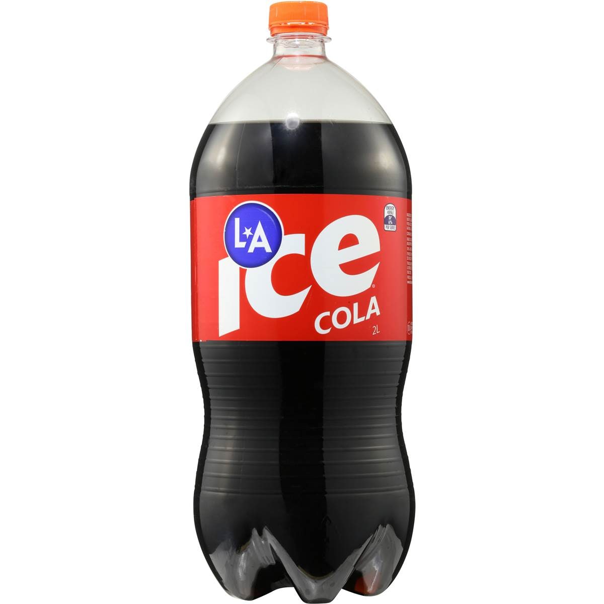 La Ice Cola Bottle 2l | Woolworths