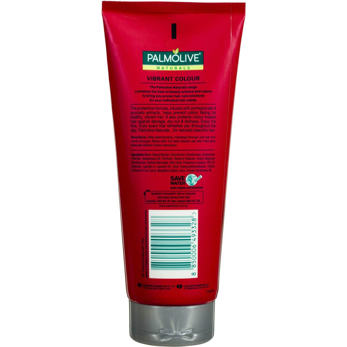 Palmolive Naturals Vibrant Colour Conditioner 350ml | Woolworths