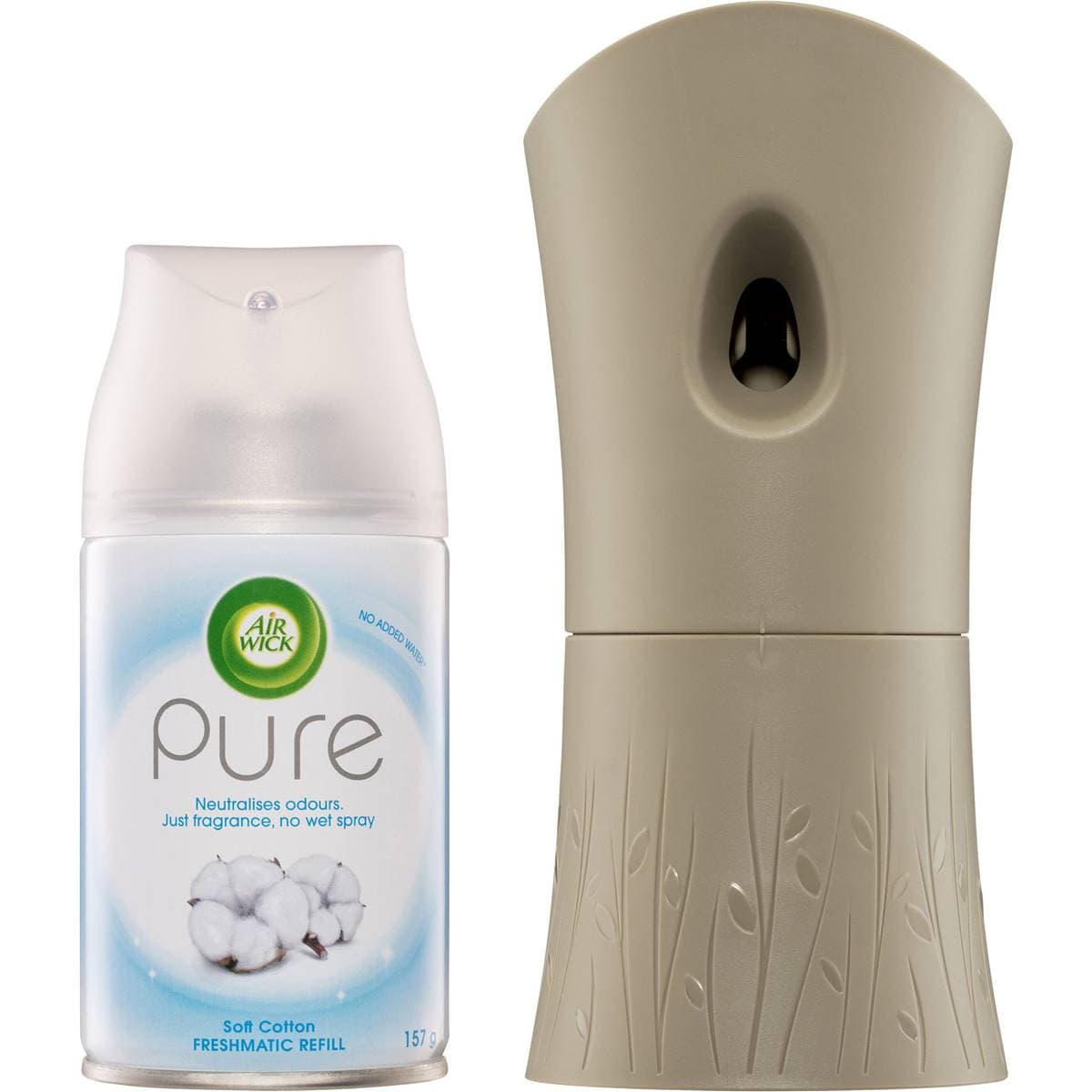Air Wick Life Scents Freshmatic Device Winter Moments 157g | Woolworths