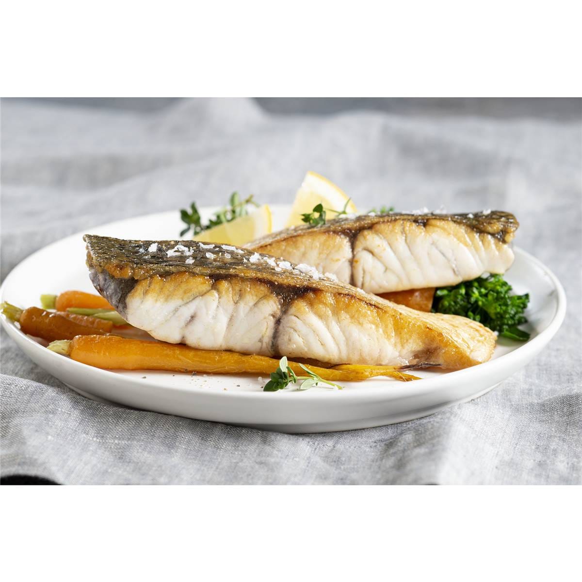 Woolworths Fresh Skin On Barramundi Fillets Per Kg | Woolworths