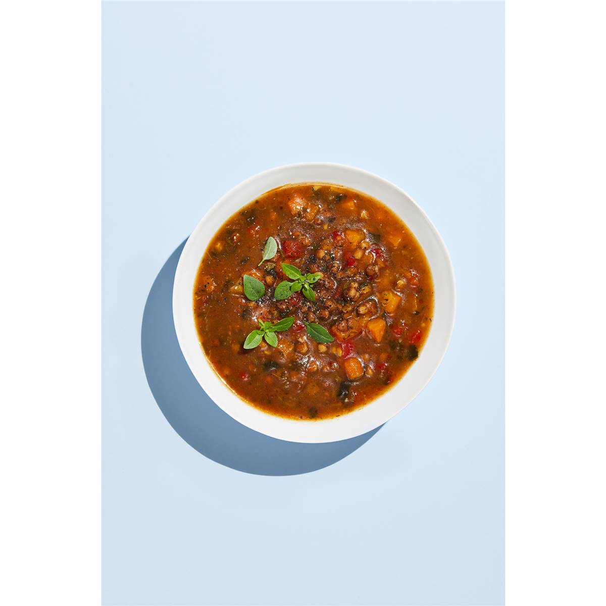 Hart & Soul Spiced Lentil Soup Pouch 400g | Woolworths