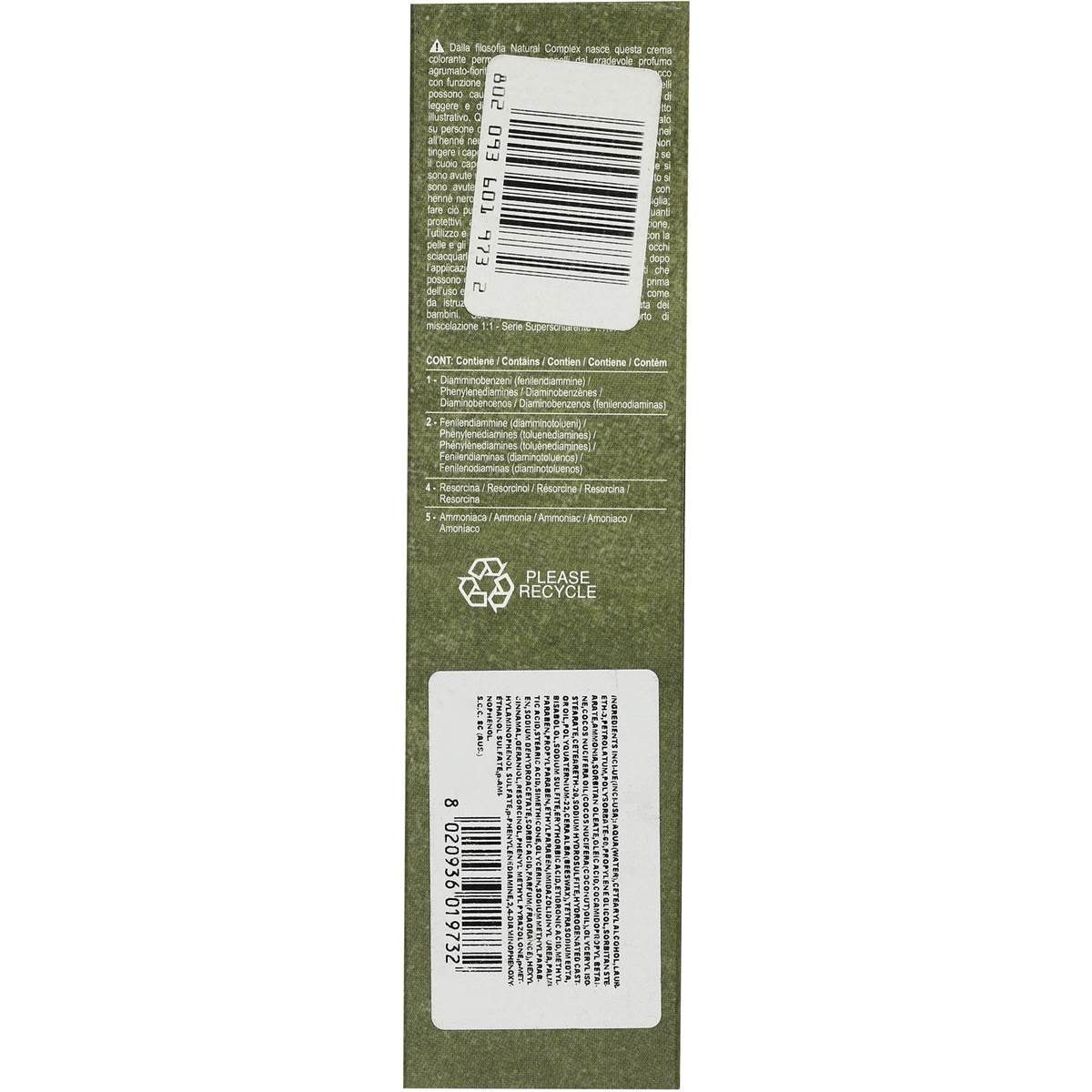 Solfine Crema Colour 8c Light Ash Blonde Each | Woolworths