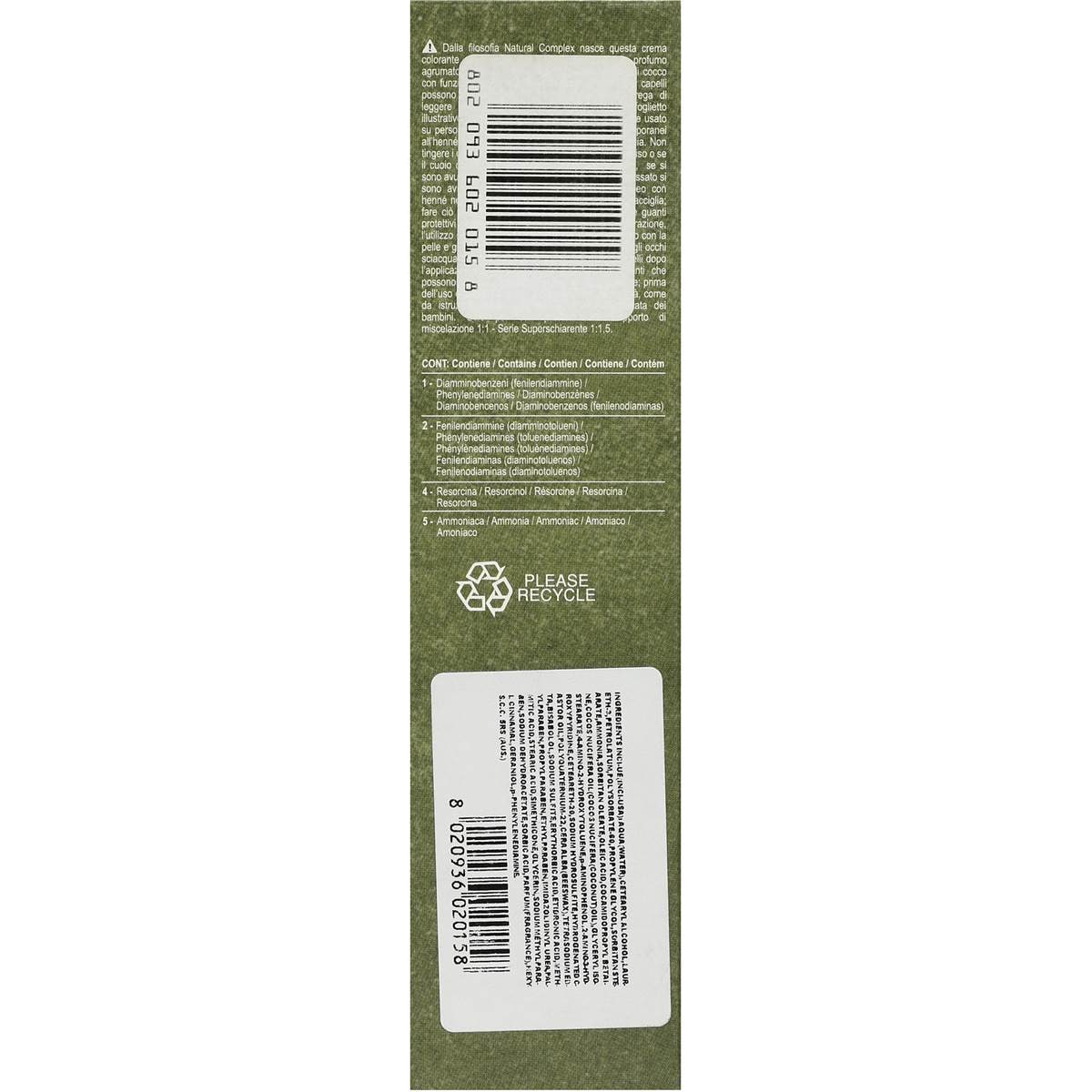 Solfine Crema Colour 5rs Dark Scarlet 65ml | Woolworths