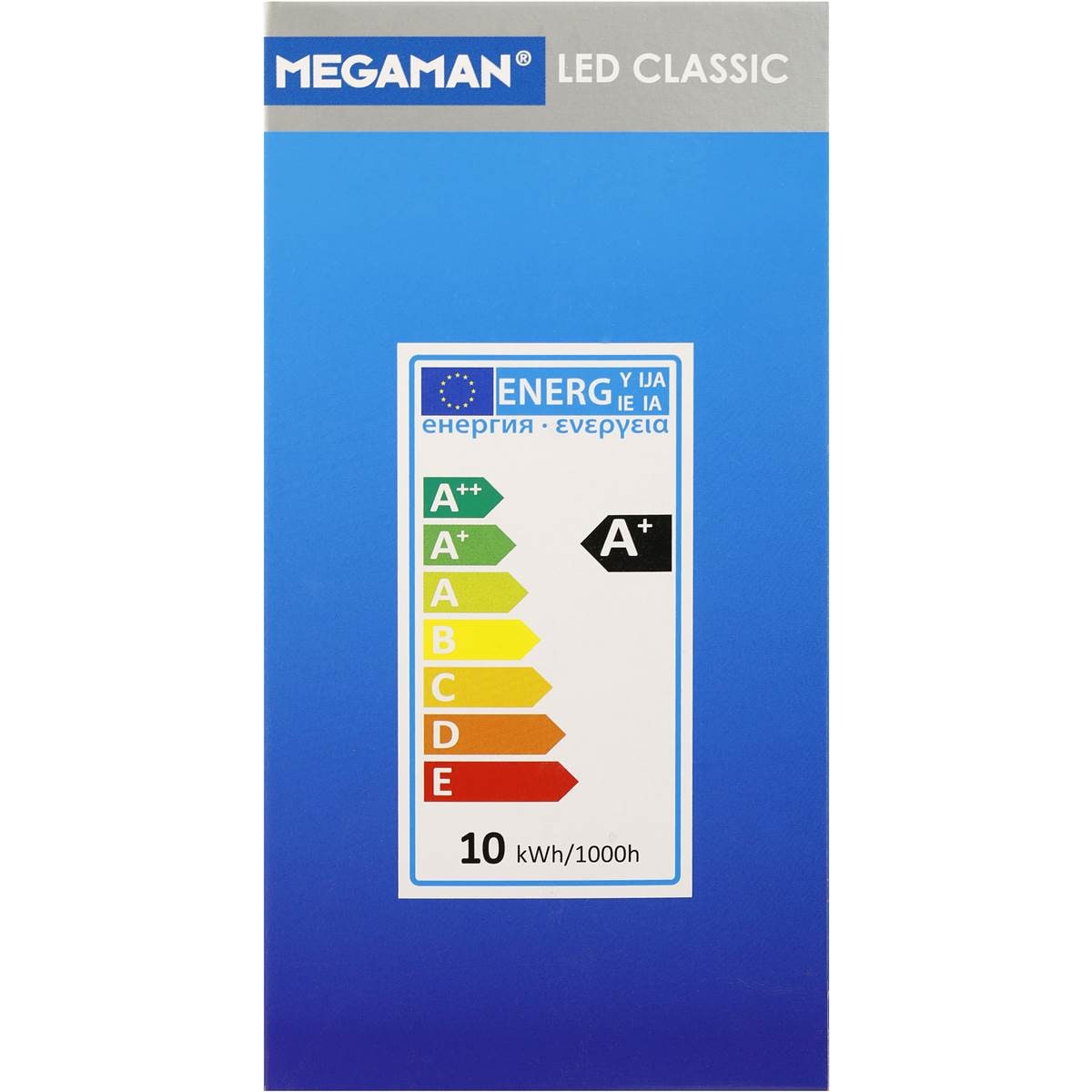 Megaman Led A60 Warm White 810lm Each | Woolworths
