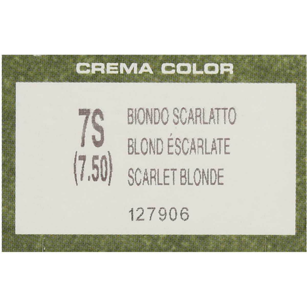 Solfine Crema Colour 7s Ultimate Red 65ml | Woolworths