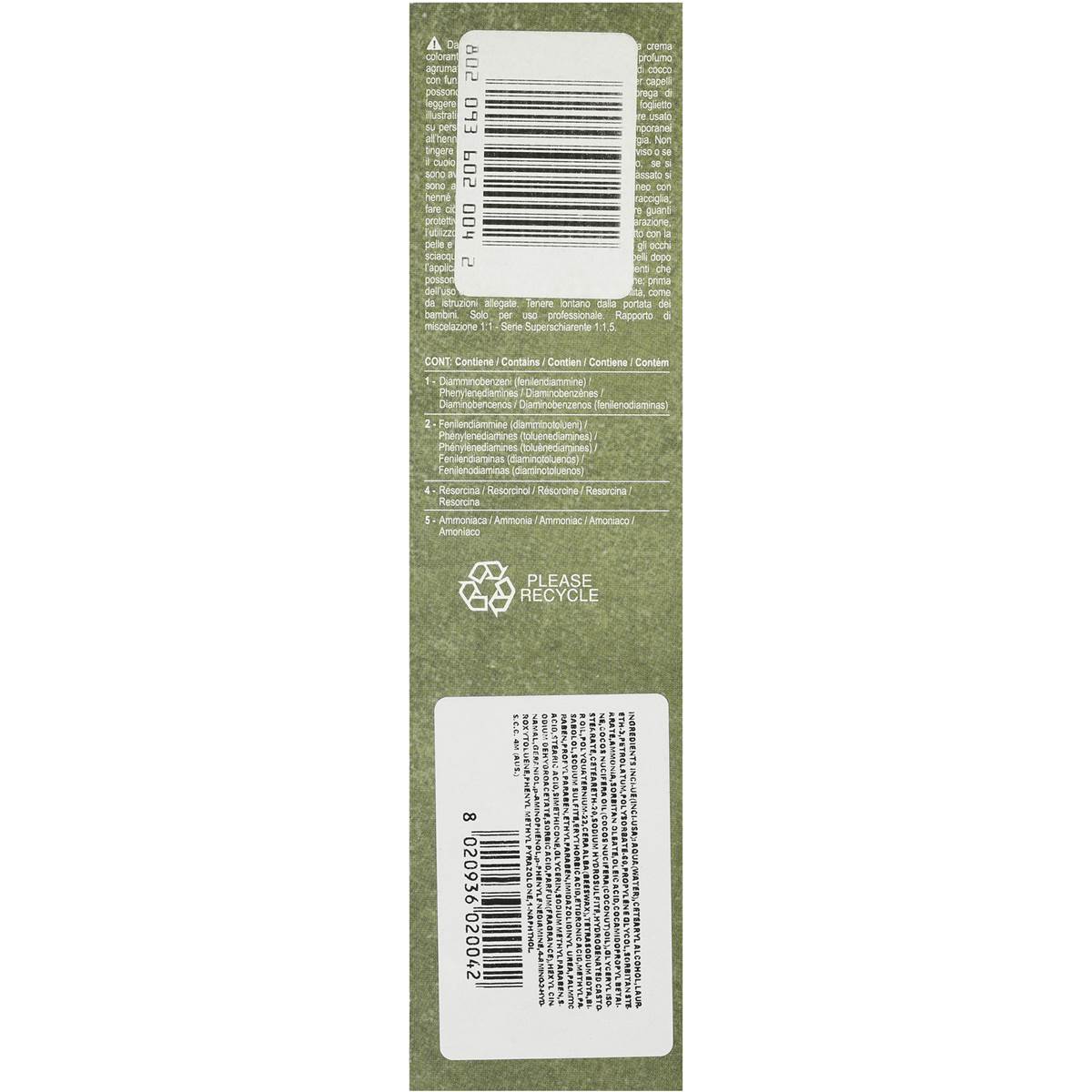 Solfine Crema Colour 4m Venetian Mahogany 65ml | Woolworths