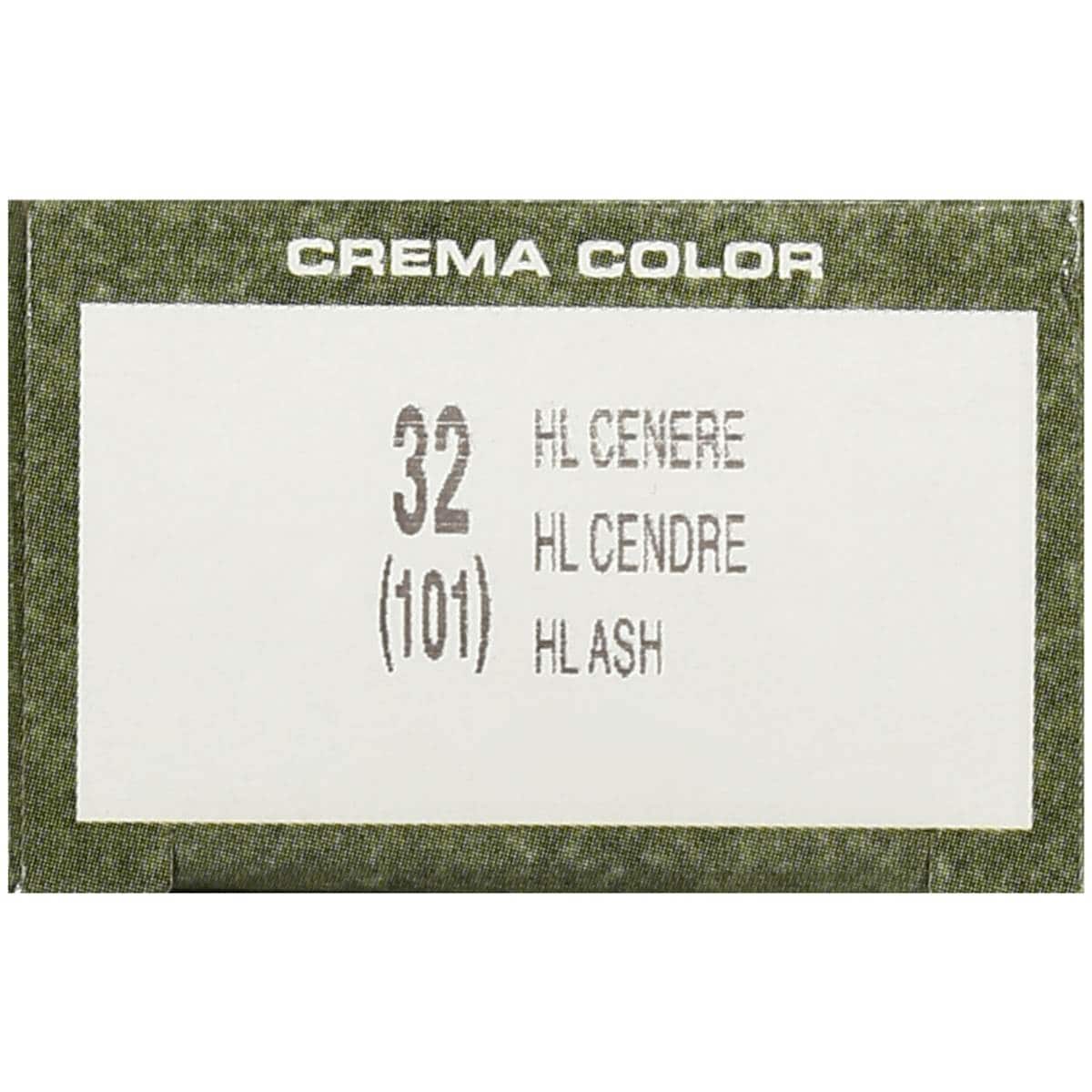 Solfine Crema Colour 32 Very Light Ash Blonde Each | Woolworths