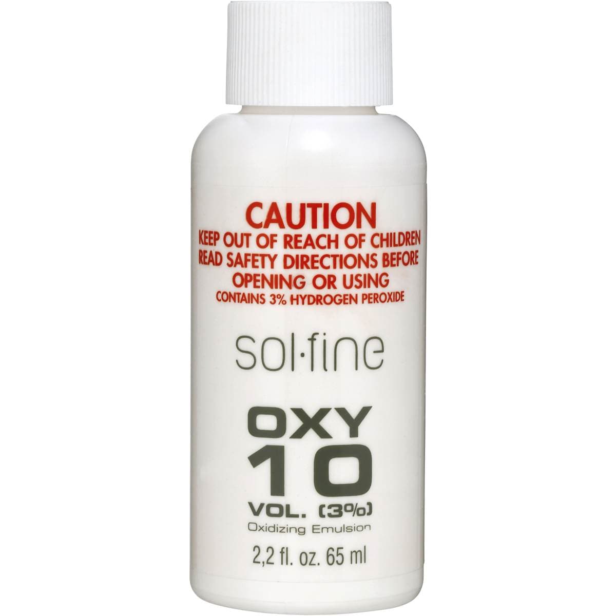 Solfine Paeroxides Crema 10 Vol Each | Woolworths