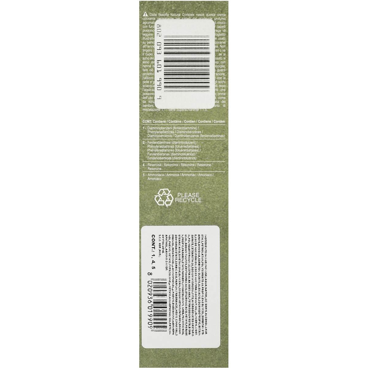 Solfine Crema Colour 6dr Golden Copper Dark Blonde 65ml | Woolworths