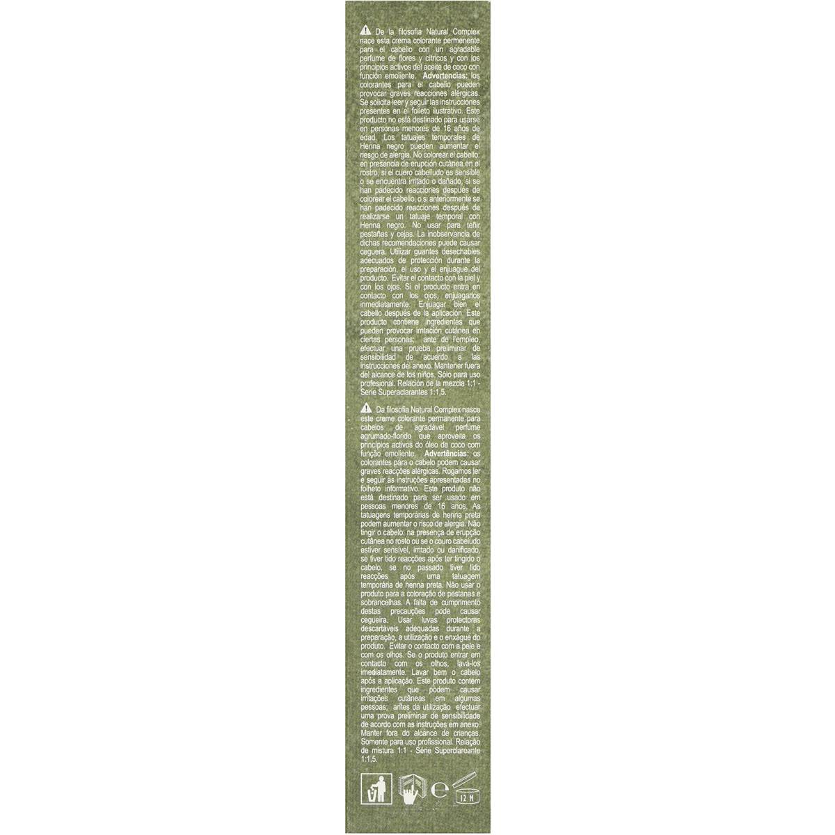 Solfine Crema Colour 6dr Golden Copper Dark Blonde 65ml | Woolworths