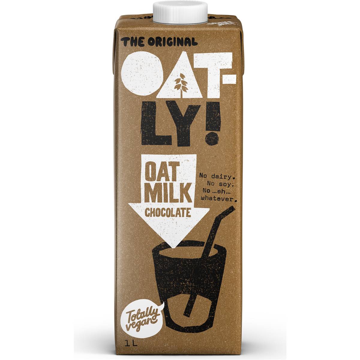 Oatly! Oat Milk Chocolate 1l | Woolworths