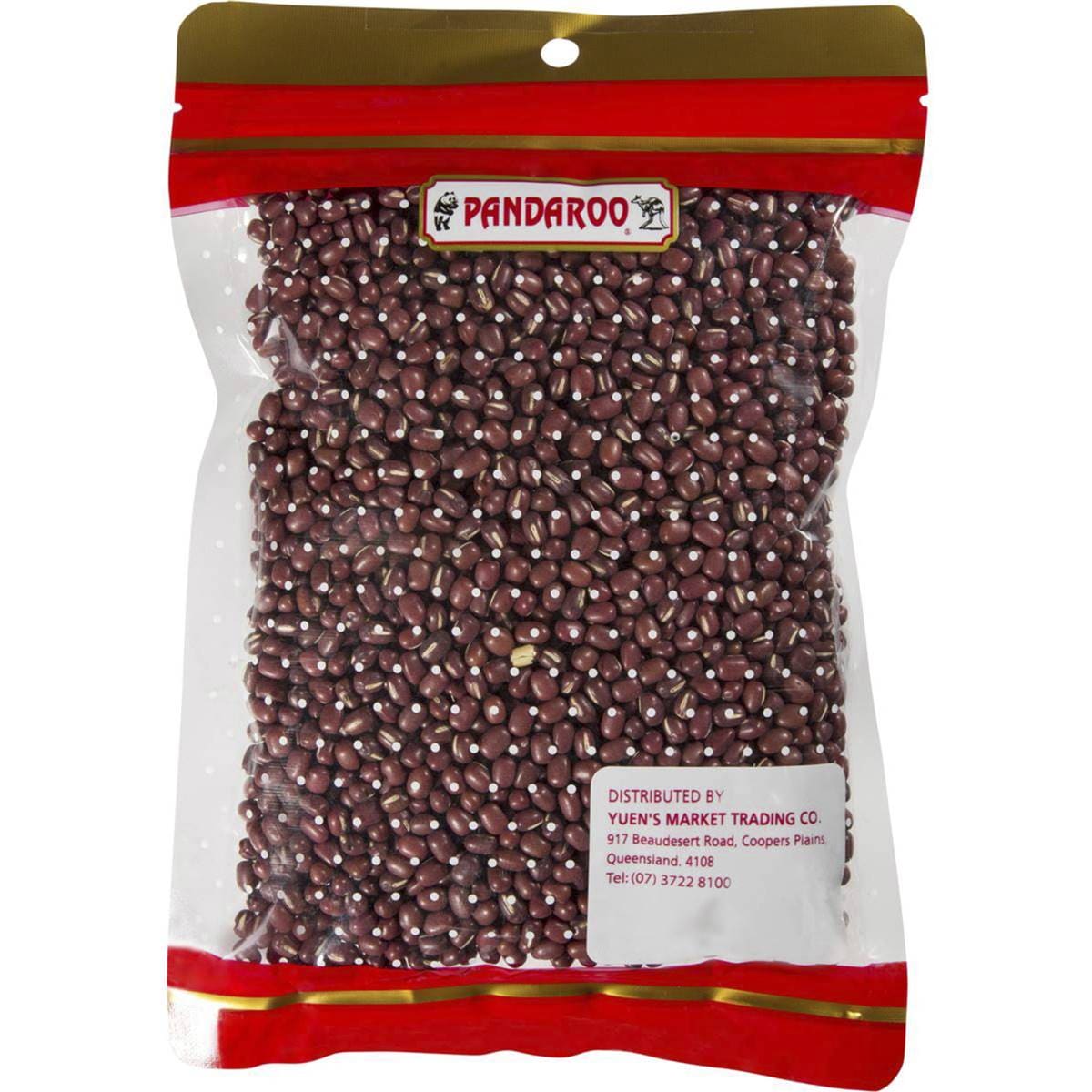 Pandaroo Red Bean 375g | Woolworths