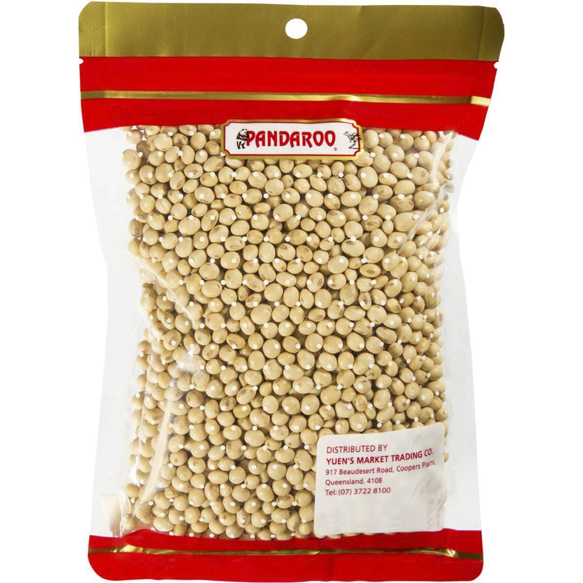 Pandaroo Soya Bean 375g | Woolworths