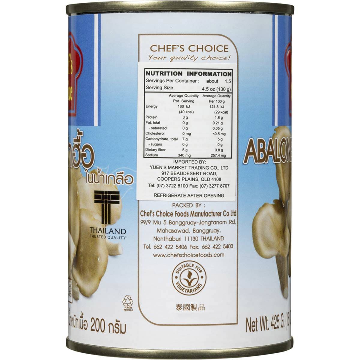 Chef's Choice | Woolworths