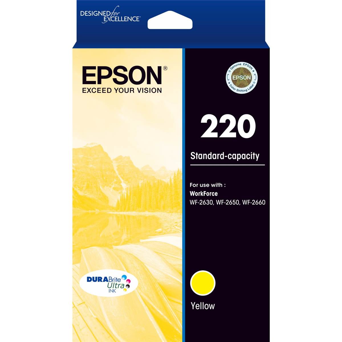Epson Printer Ink 220 Std Capacity Yellow Each Woolworths epson-printer-ink-220-std-capacity-yellow-each-woolworths